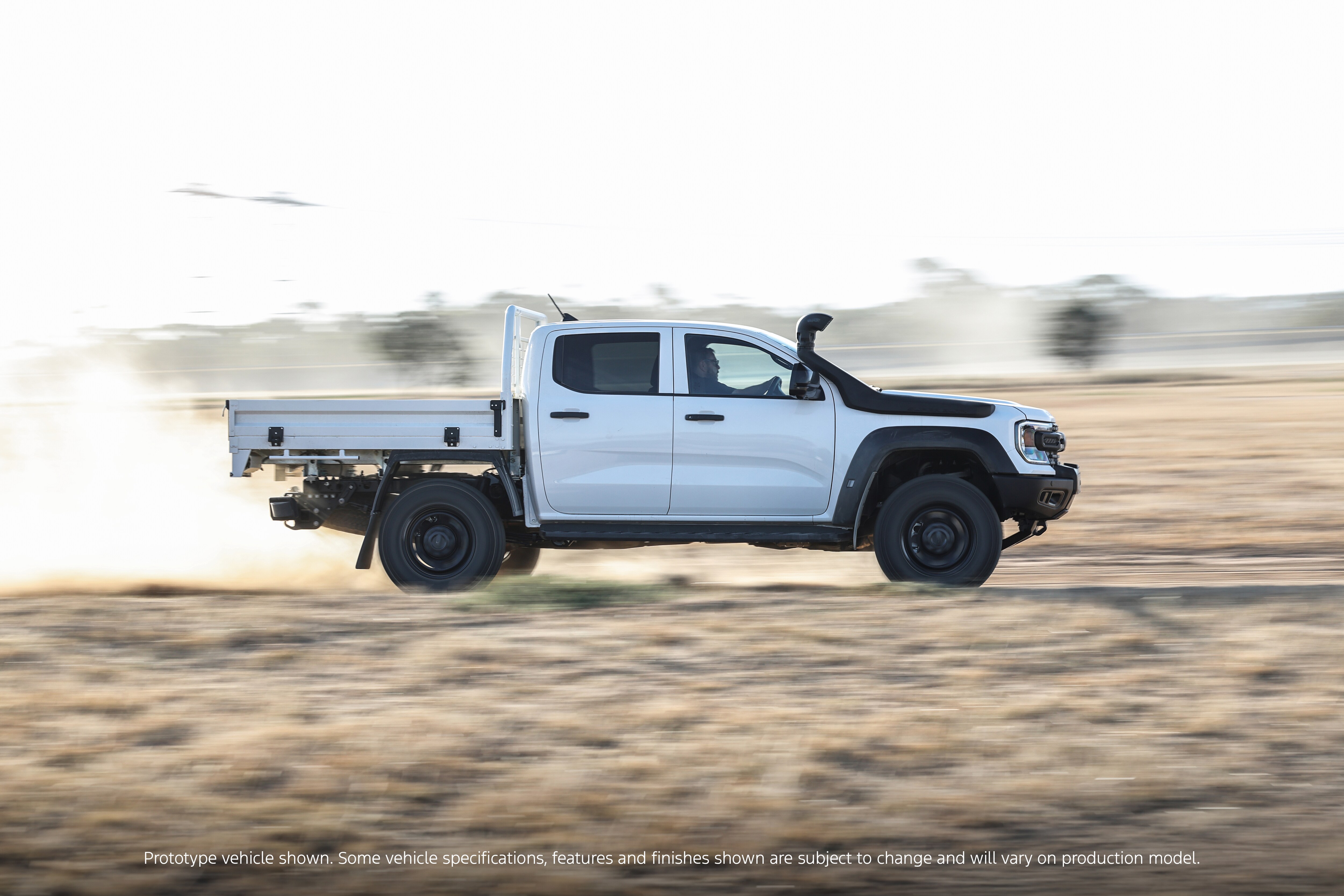 Ford Ranger Super Duty | Australia | Ford Media Center