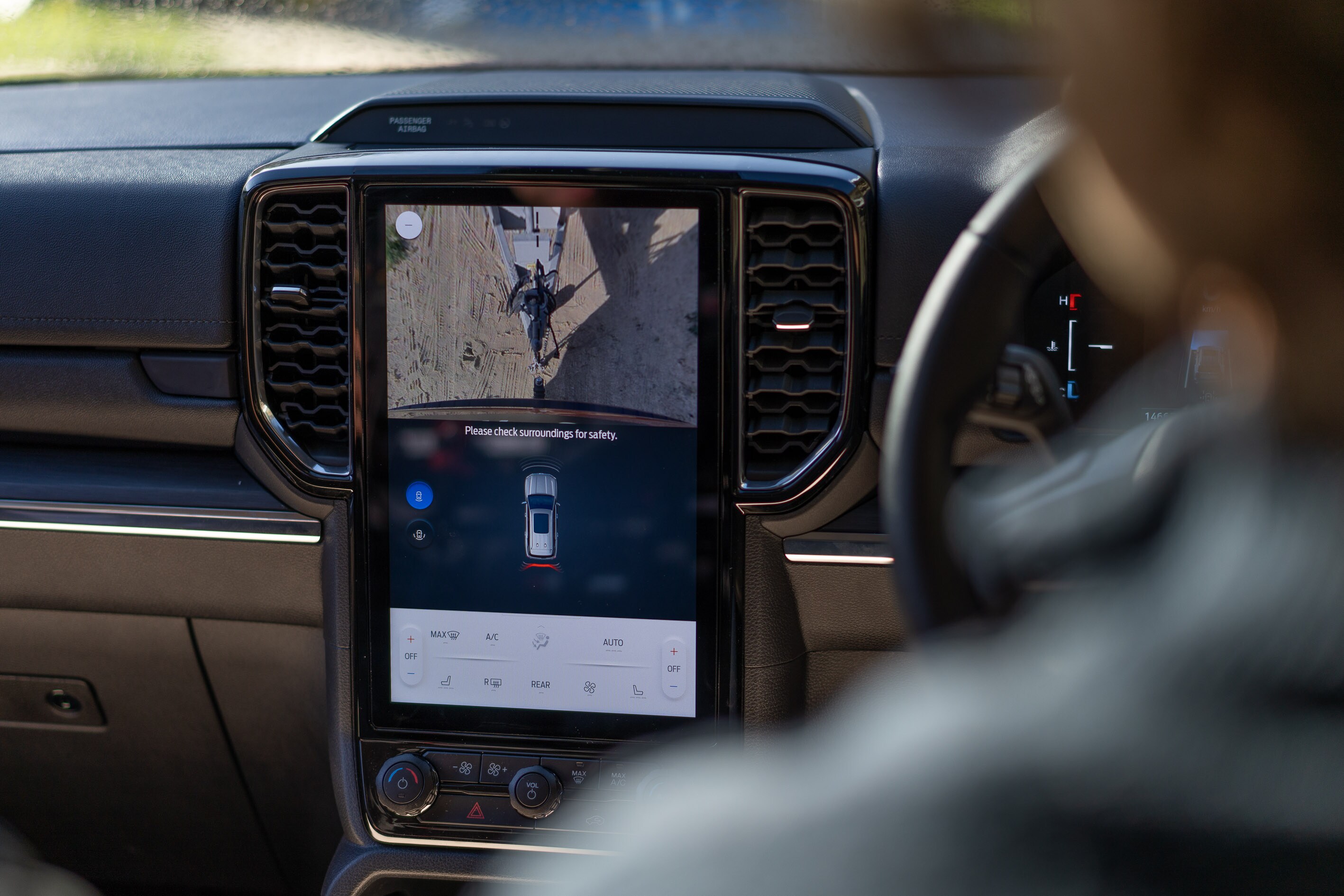 Attention Adventure Seekers: Ford Everest’s Towing Tech Makes Hitching ...