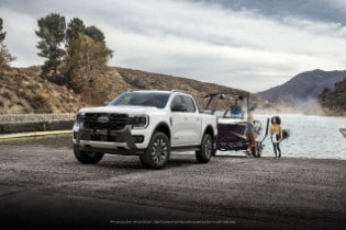 Ford Expands Ranger Family with First Ever Ranger Plug-in Hybrid ...