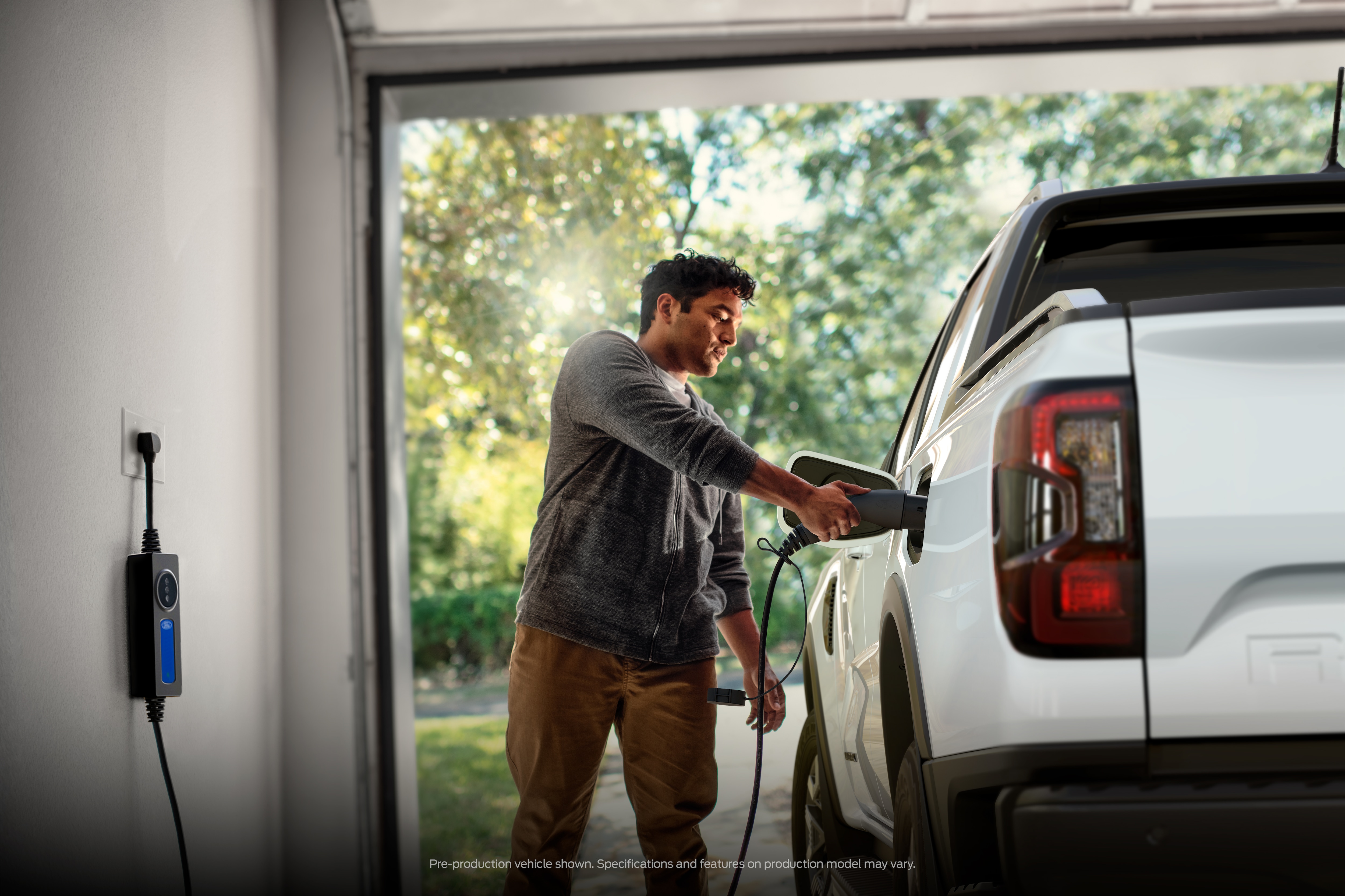 Ford Expands Ranger Family with First Ever Ranger Plug-in Hybrid ...