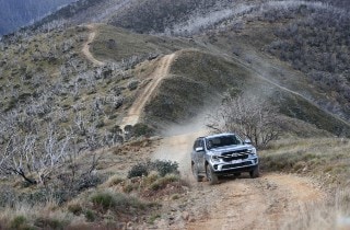 The Intelligent Engineering Behind Ranger and Everest’s Advanced 4WD ...