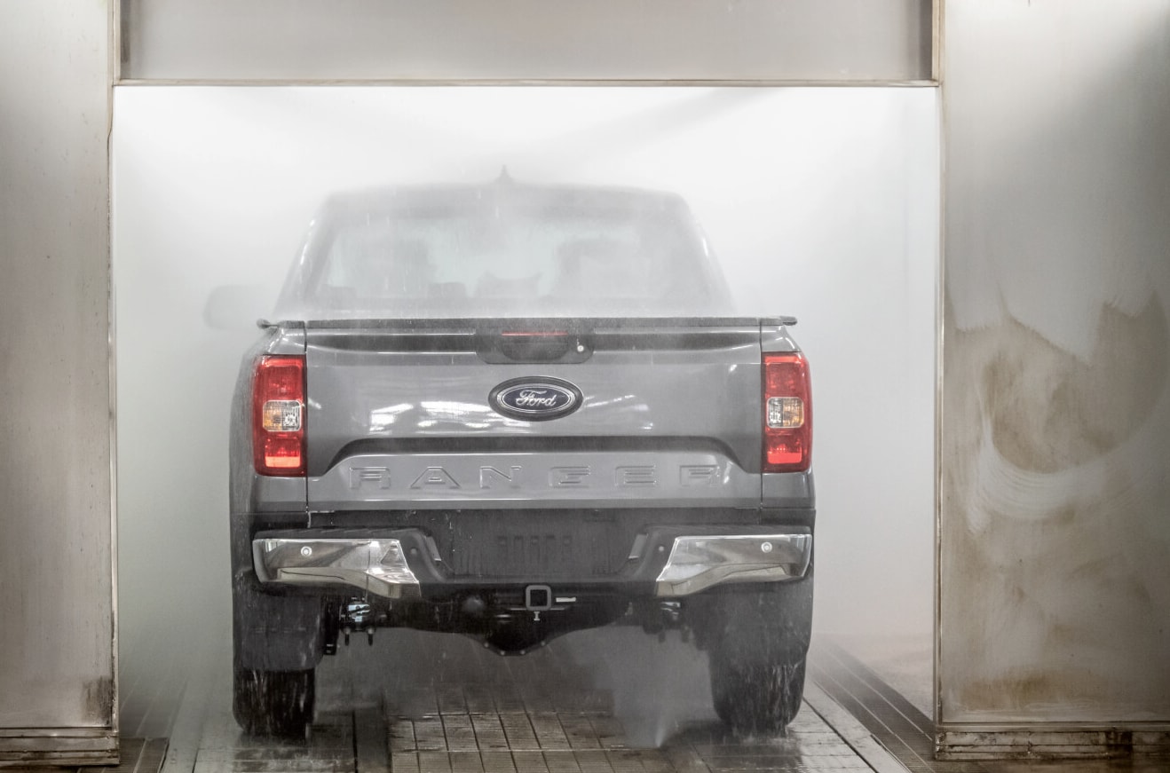 10 Fun Facts About How Ford Ranger is Built | International Markets ...