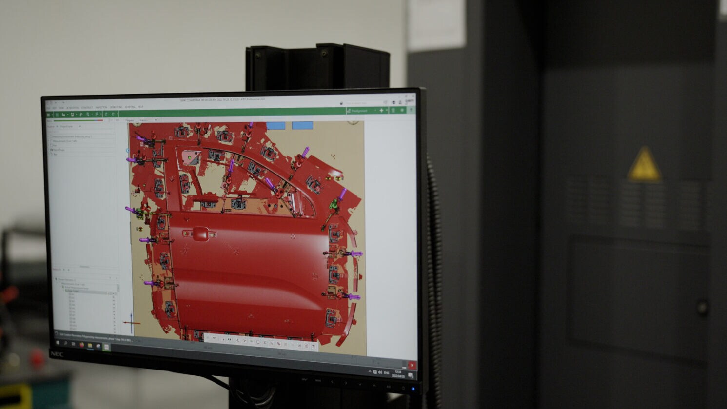How Advanced Scanners Help Ford Meet its Quality Commitment Across ...