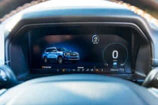 How Ranger and Everest’s Selectable Driving Modes Enhance On- and Off ...