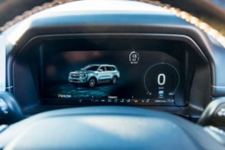 How Ranger and Everest’s Selectable Driving Modes Enhance On- and Off ...