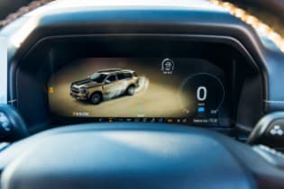 How Ranger and Everest’s Selectable Driving Modes Enhance On- and Off ...