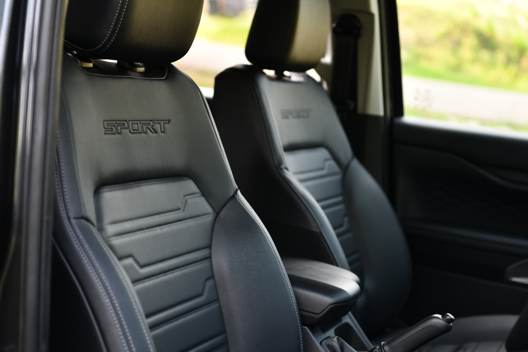 Next-Gen Ranger Sport | Thailand | Ford Media Center