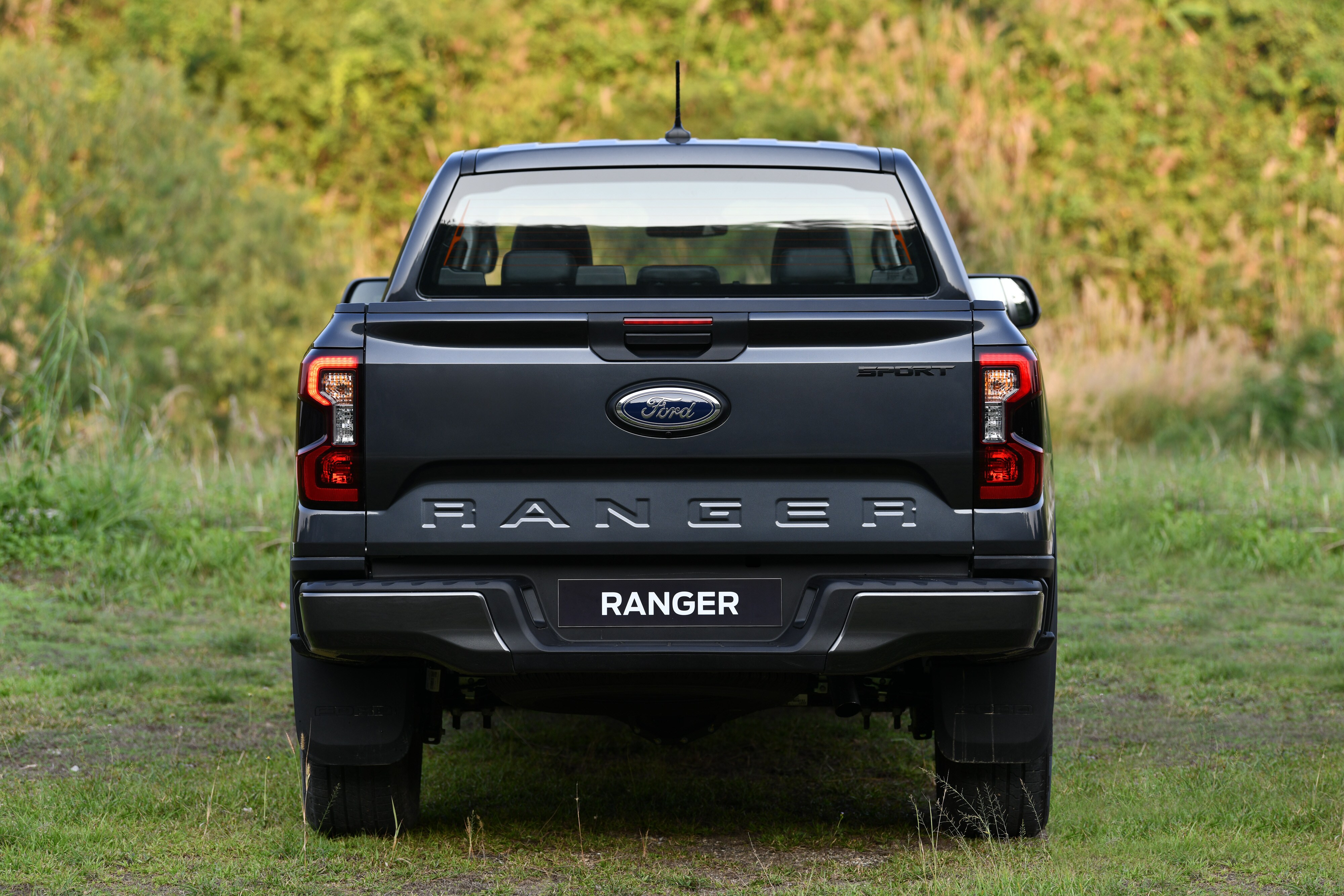 Next-Gen Ranger Sport | Thailand | Ford Media Center