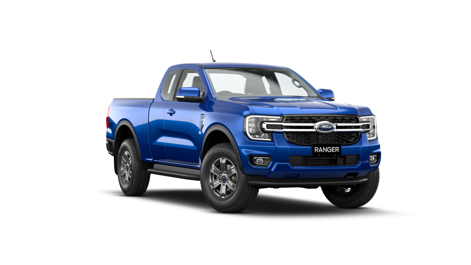 Next-Gen Ranger XLT | Thailand | Ford Media Center