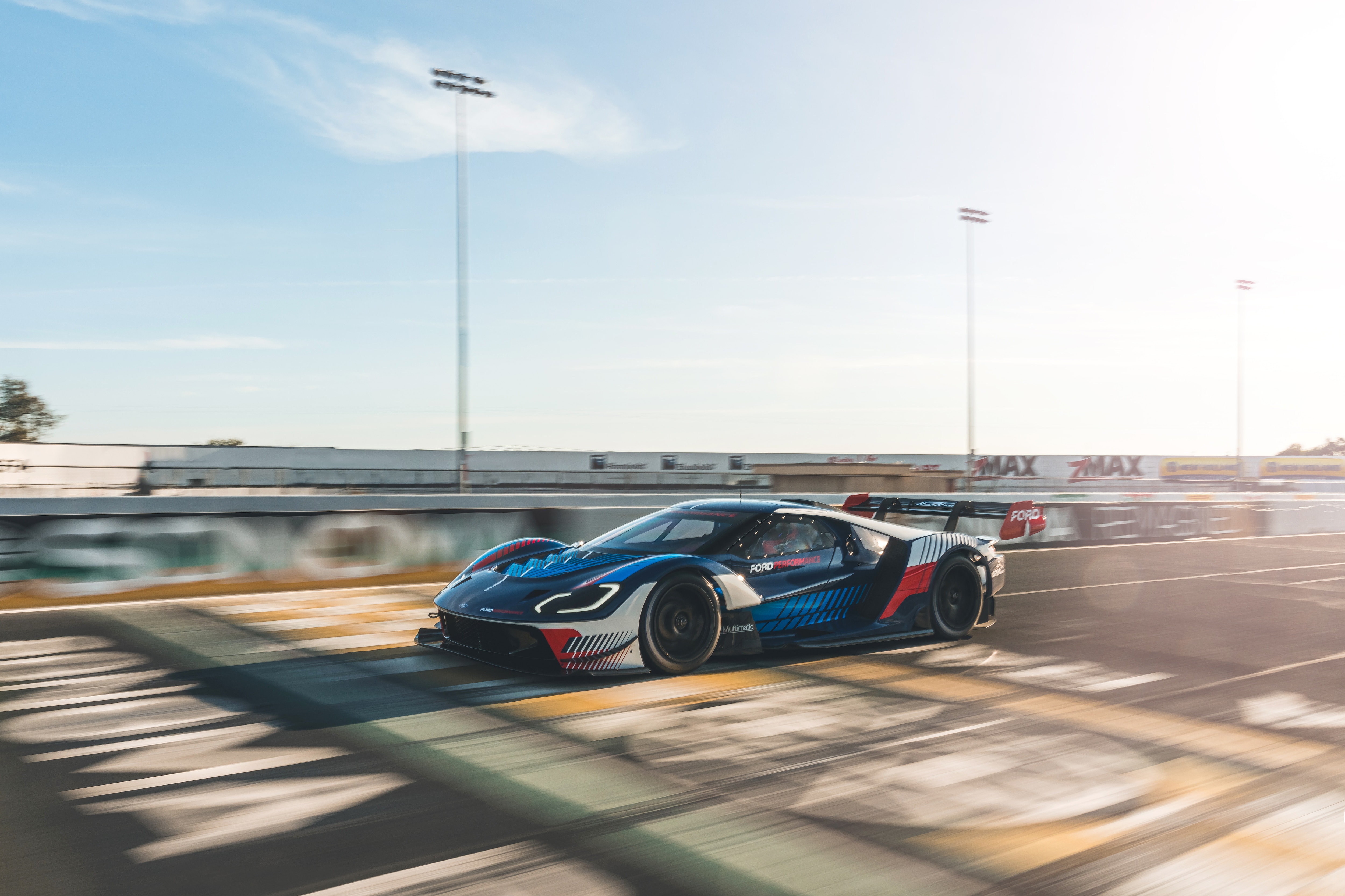 Ford GT Mk IV | Ford Media Center