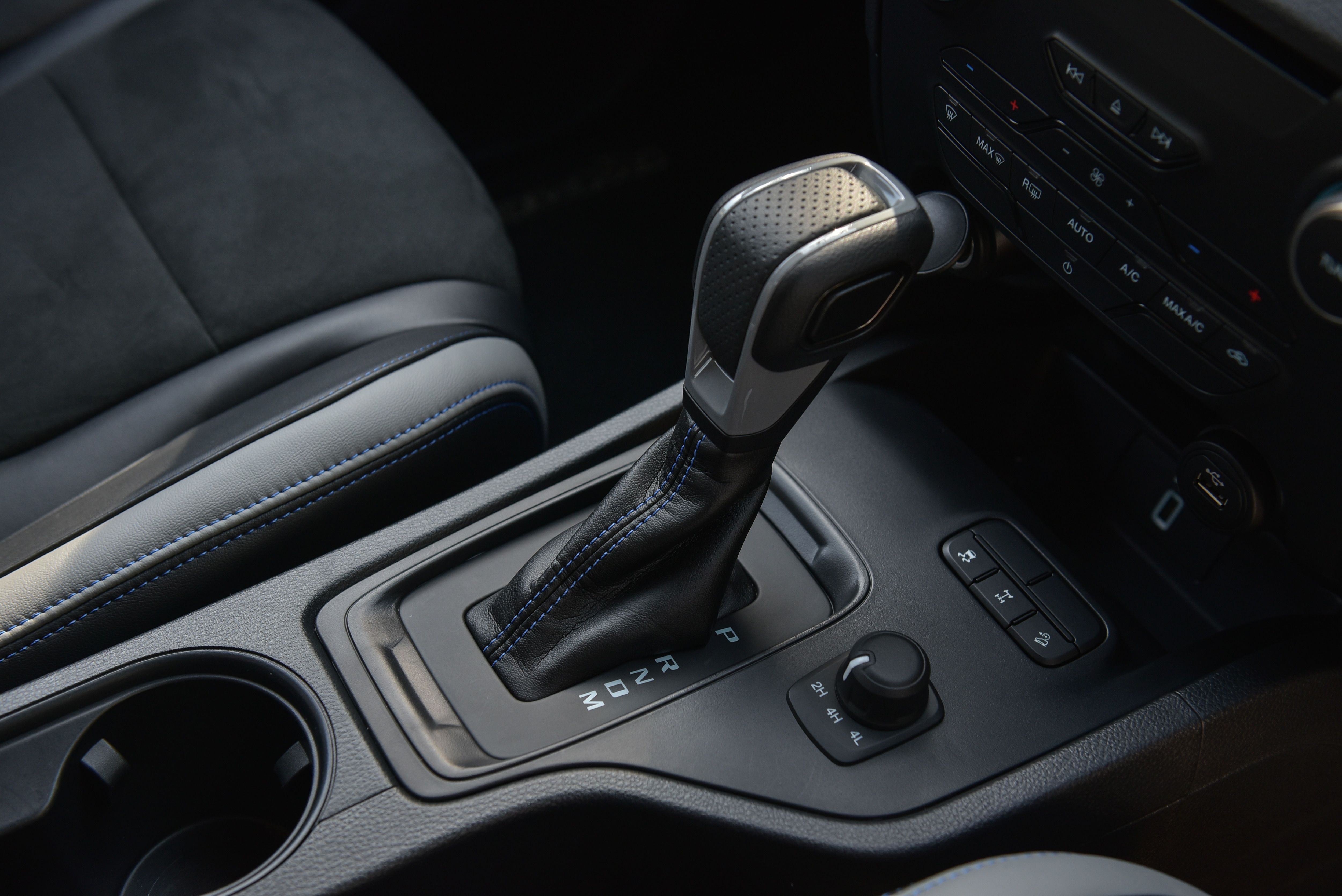 Ranger Raptor Interior Closeup | International Markets Group | Ford ...