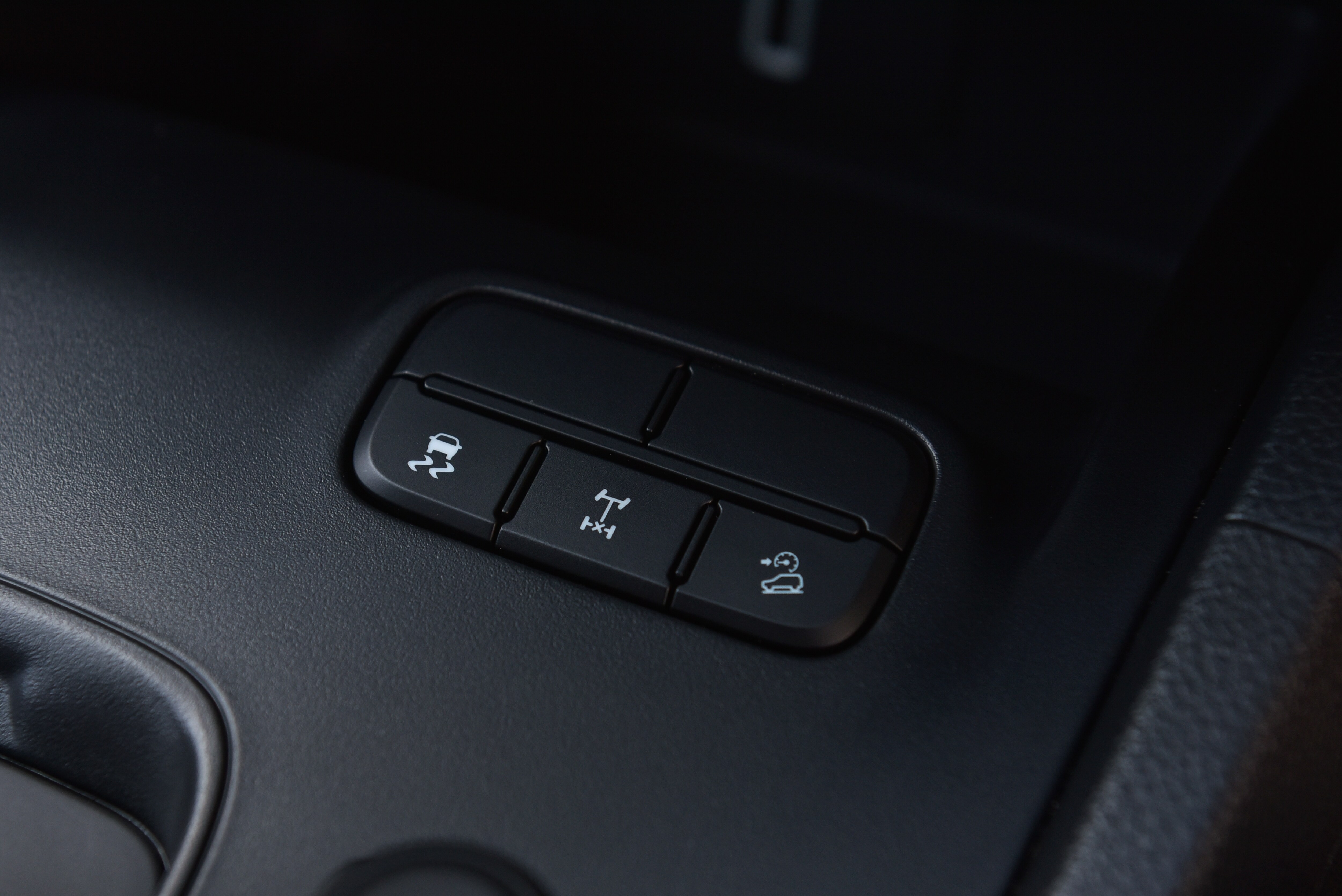 Ranger Raptor Interior Closeup | International Markets Group | Ford ...