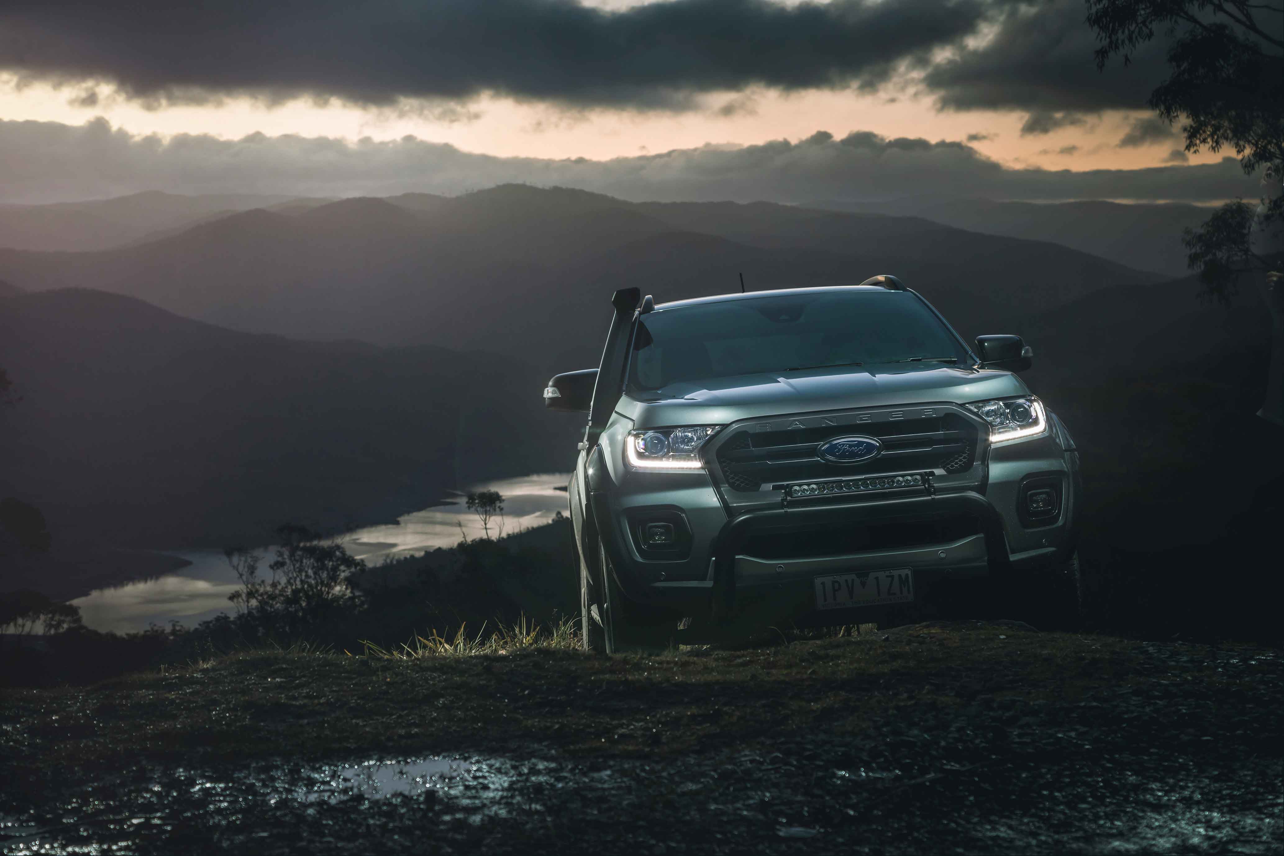 Wildtrak X | International Markets Group | Ford Media Center