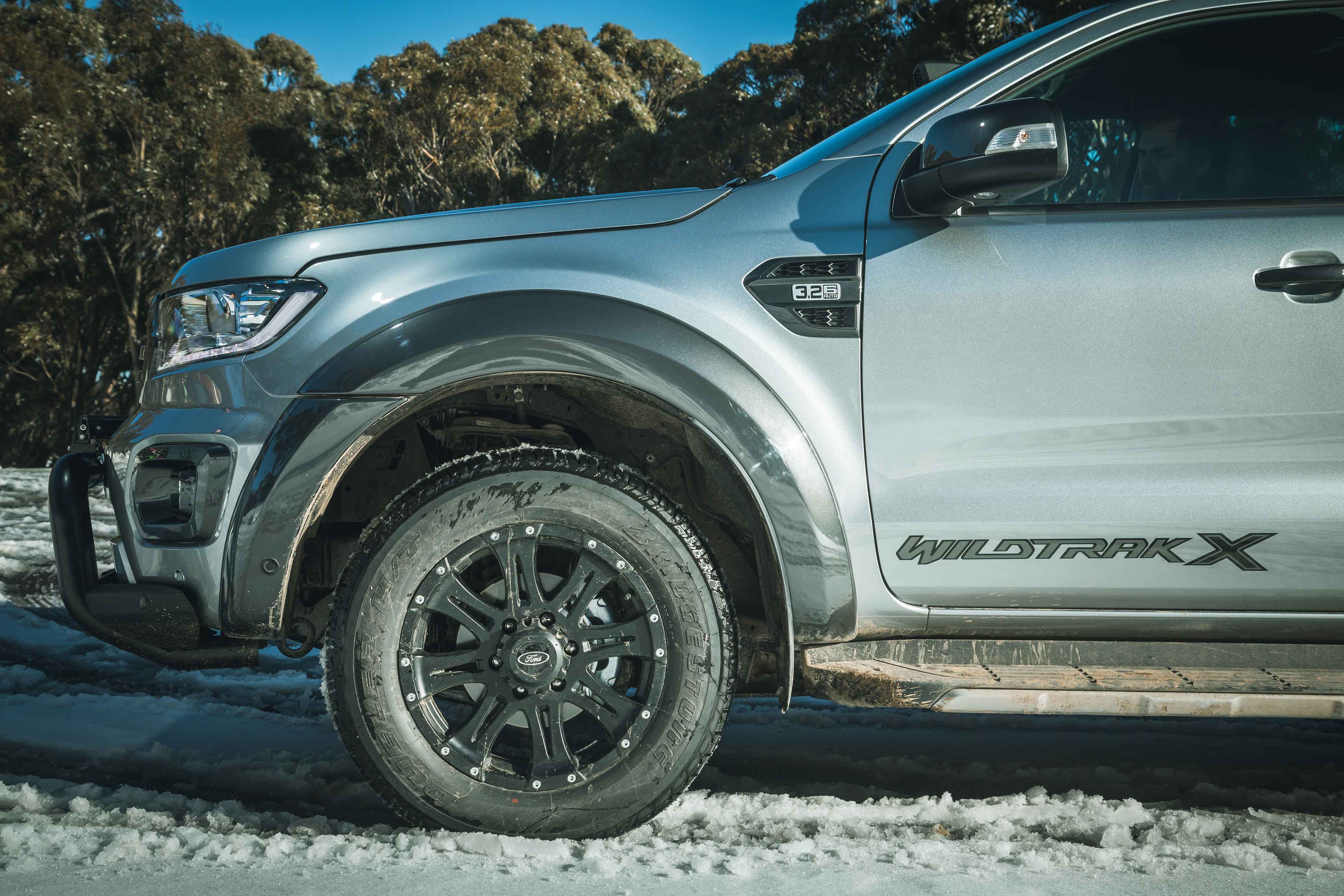 Wildtrak X | International Markets Group | Ford Media Center