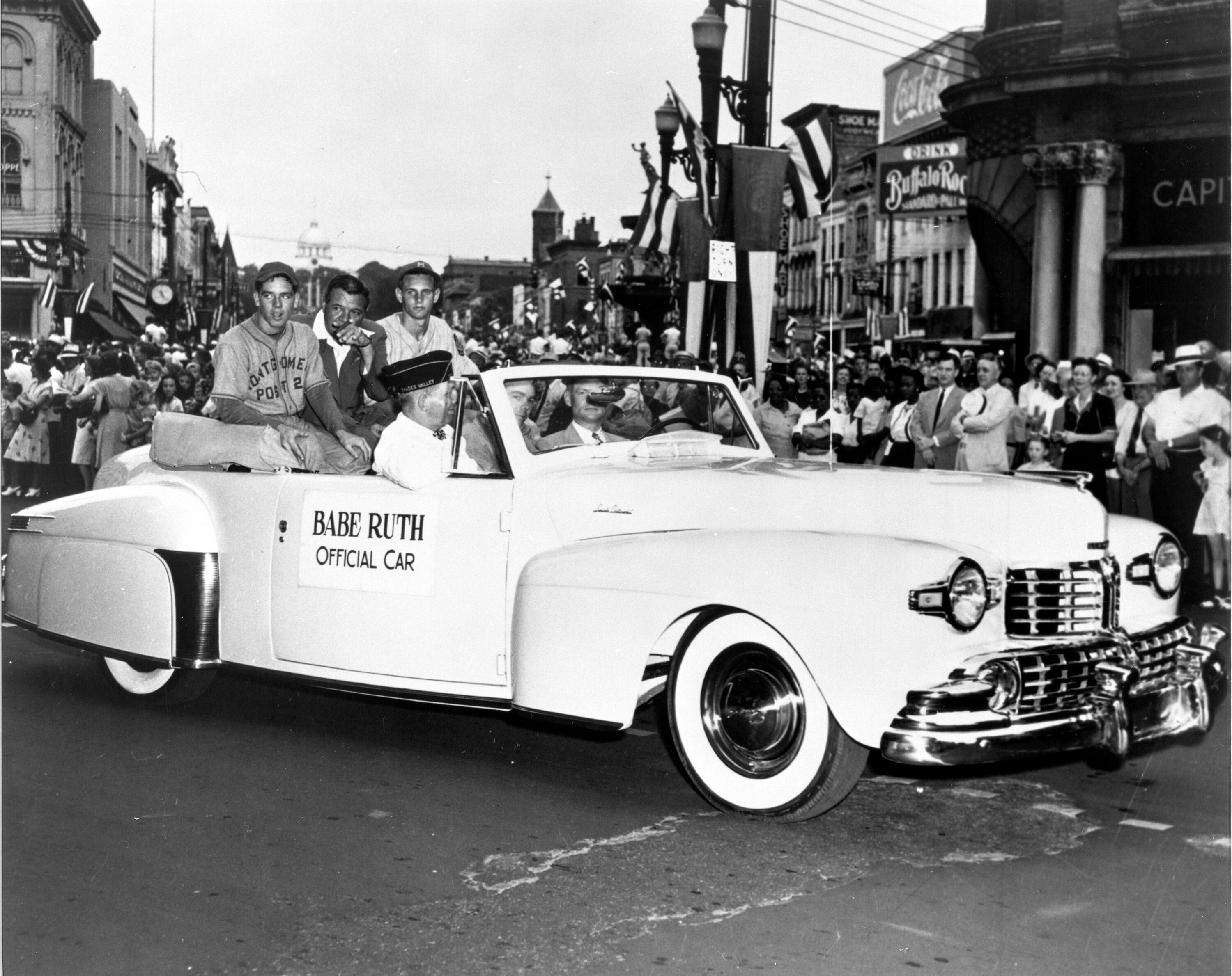 ¿Qué tienen en común Babe Ruth, Hank Greenberg y Mickey Cochrane ...