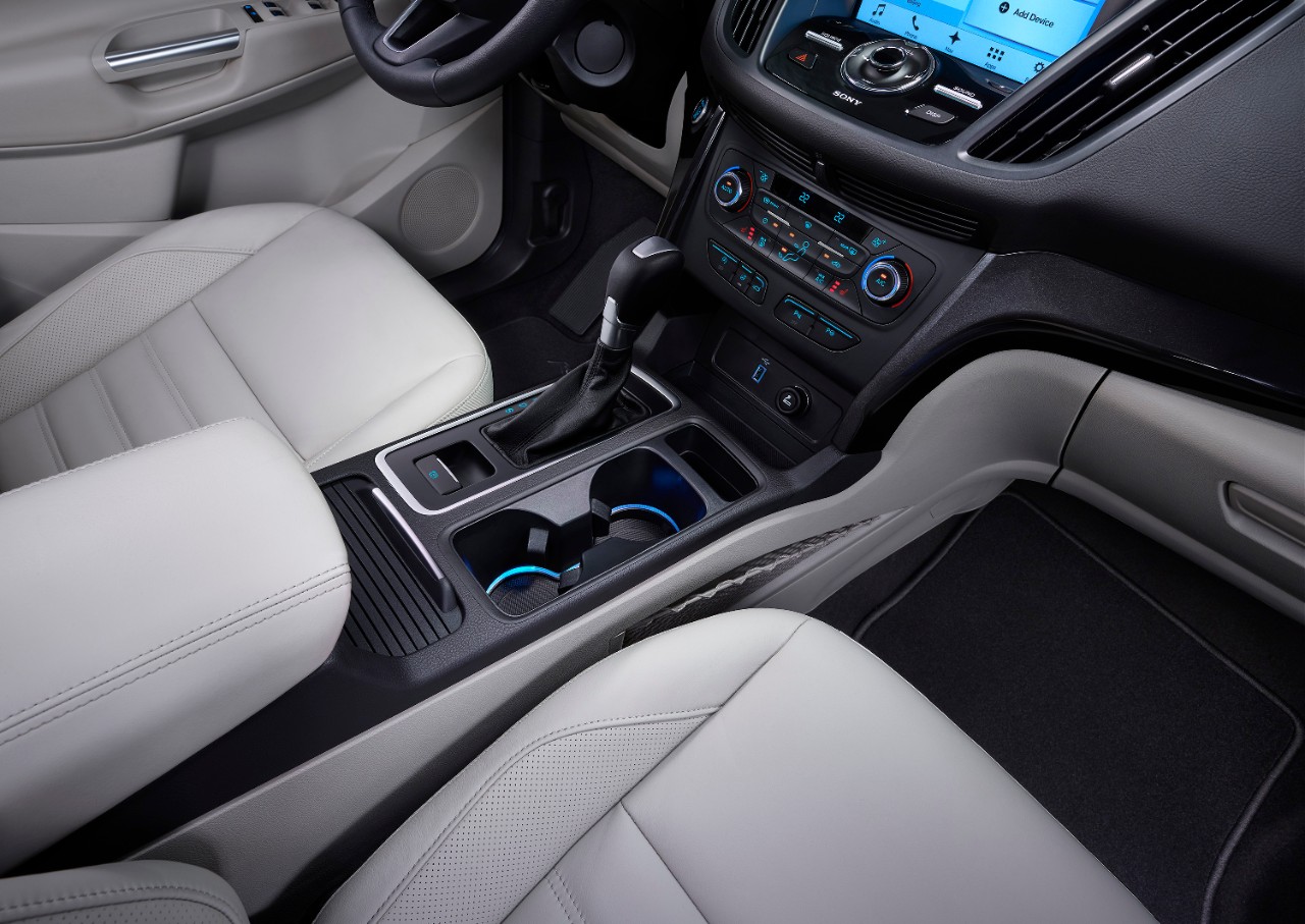 Ford Enhances SUV Portfolio in China with Debut of Sophisticated ...