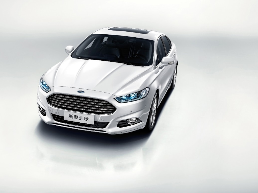 Mondeo | Ford Asia Pacific | Ford Media Center