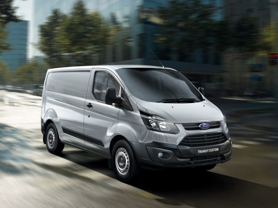 Transit Custom | Ford Asia Pacific | Ford Media Center
