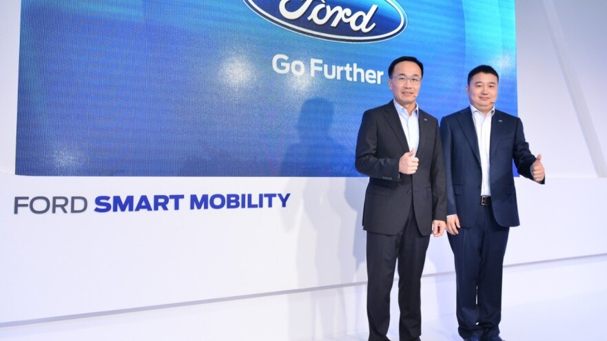 改變世界移動方式 福特Computex揭示未來智慧移動藍圖 SYNC® AppLink™正式發表 科技生活無縫接軌 | Taiwan | Chinese (Traditional) | 福特媒體中心