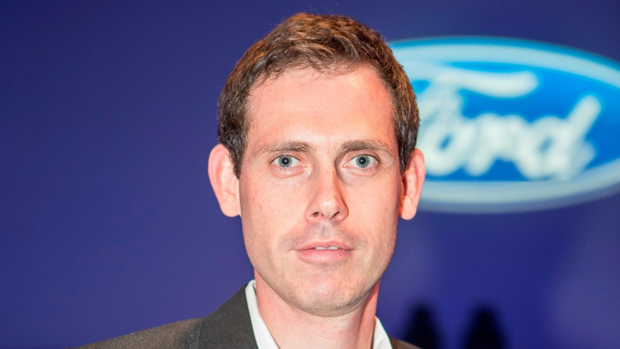 ANDREAS OBERASCHER WIRD NEUER GENERALDIREKTOR VON FORD AUSTRIA ...