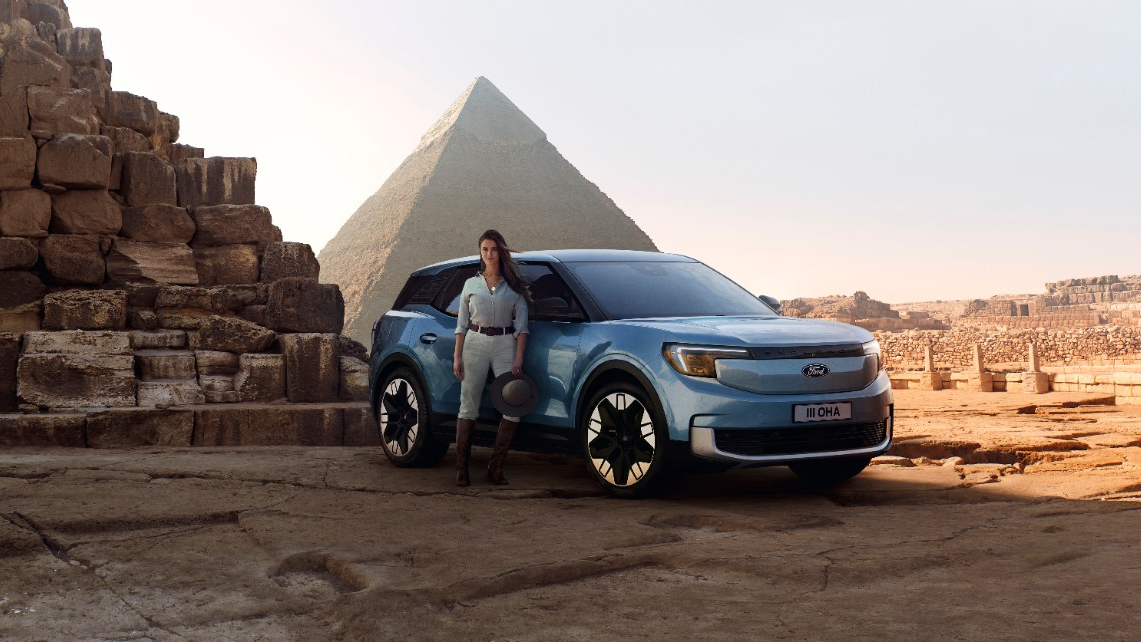 Ford auf der IAA MOBILITY in München: Unsere Zukunft ist elektrisch ...