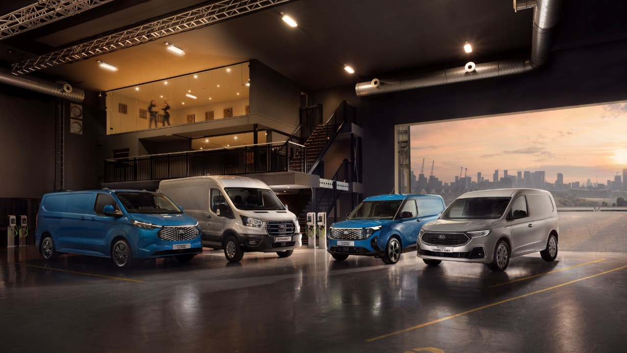 IAA Transportation: Ford Pro rückt die Produktivitätsvorteile seiner ...