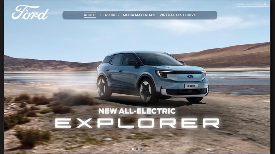 Ford Explorer | Österreich | Deutsch | Ford Media Center