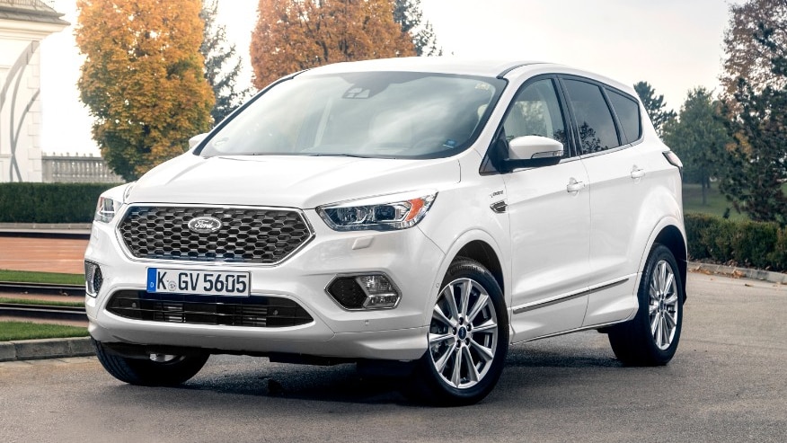Ford Kuga | Österreich | Deutsch | Ford Media Center