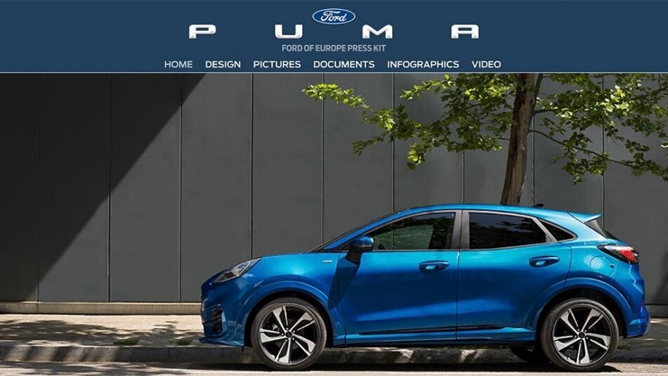 Ford Puma | Österreich | Deutsch | Ford Media Center