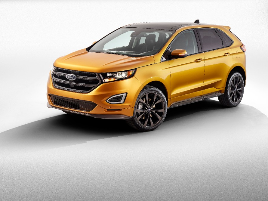 Ford Reveals New High-Spec and Sport Models at Geneva Motor Show ...