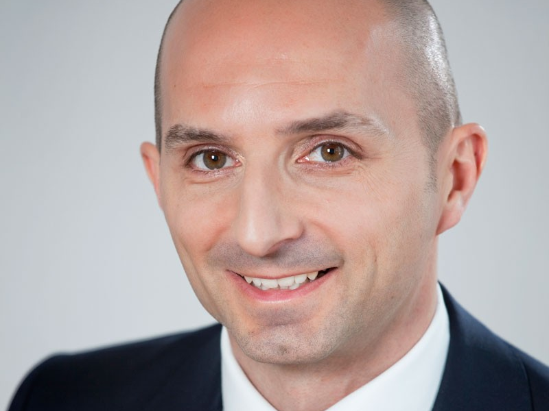 Paul Fratter ist neuer Generaldirektor der Ford Motor Company ...