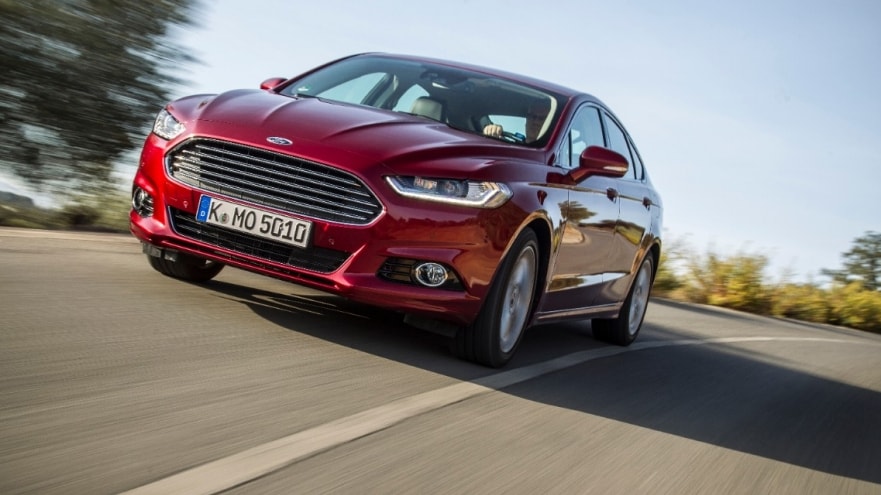 Ford's European Sales Rise 20% in November; Market Share Increases on ...