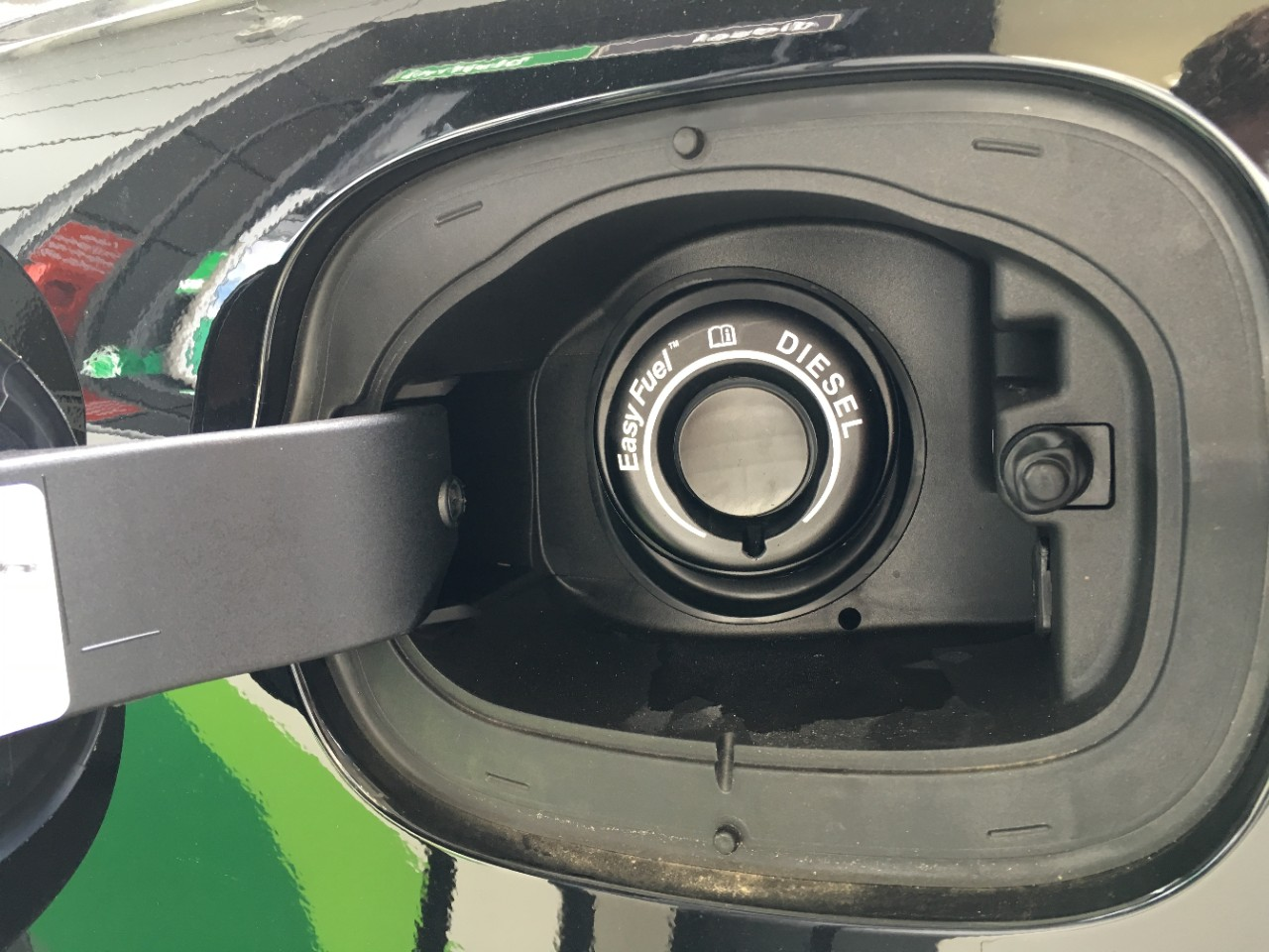 Ford Easy Fuel – Clevere Lösung mit enormem Kundennutzen | Switzerland ...