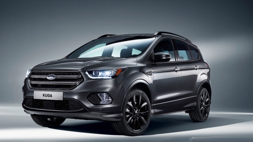 Ford of Europe Sales Up 3.7% in First Half; SUV and CV Sales Continue ...