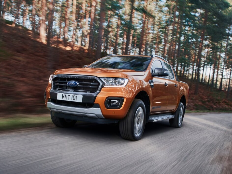 Ford Ranger | Switzerland | English | Ford Media Center