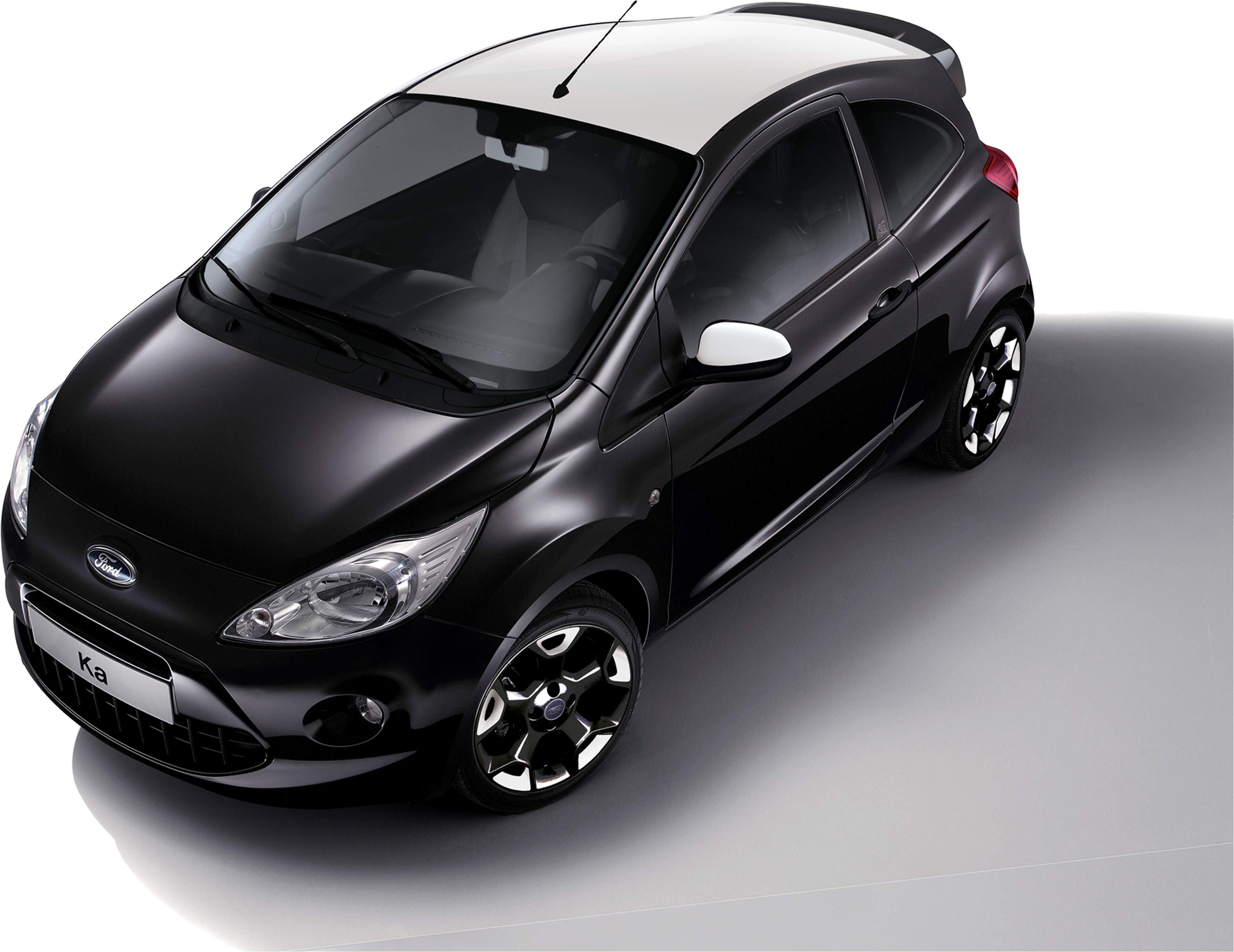 Ford Ka mit neuem Individual-Paket „Black & White Edition“ | Germany ...