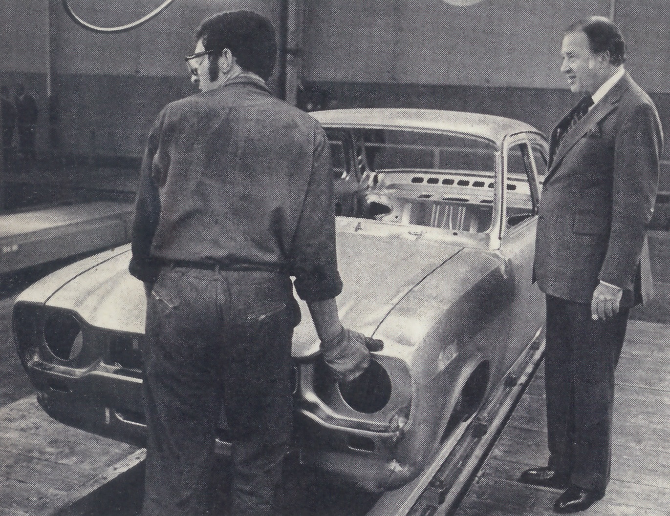 Doppelte Freude bei Ford in Saarlouis: Fünfmillionster Ford Focus läuft ...