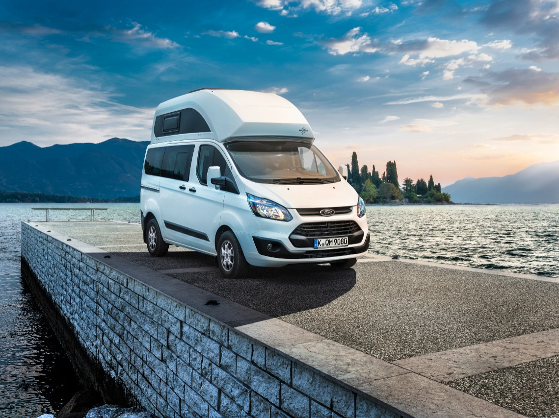 Ford mit drei Weltpremieren auf dem Caravan Salon 2014 | Deutschland ...