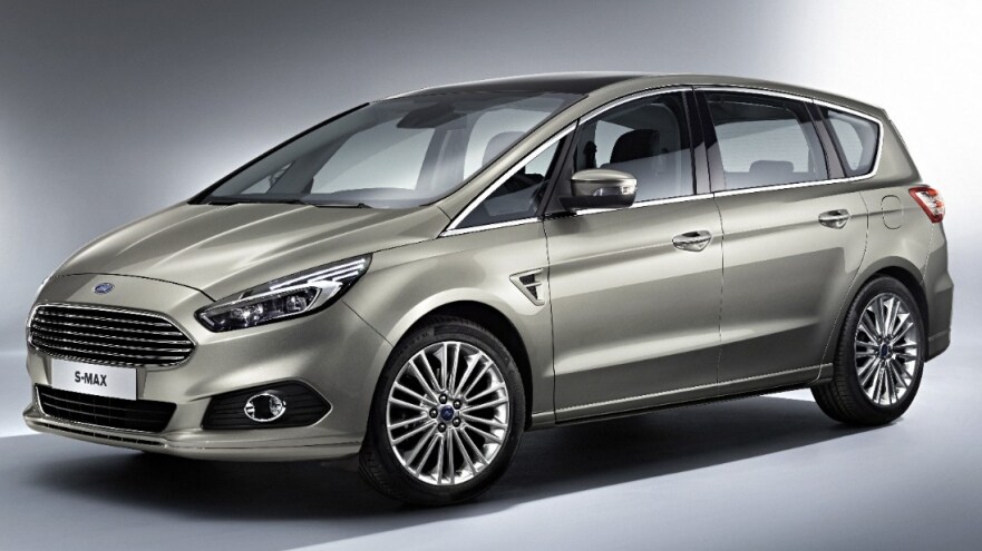 Der neue Ford S-MAX siegt bei der Internationalen Auto Trophy 2014 in ...