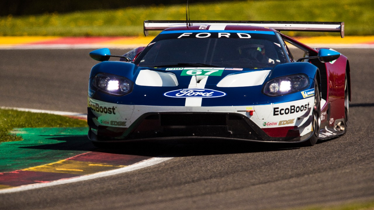 Ford Chip Ganassi Racing freut sich auf nächstes Kapitel im Titelkampf ...