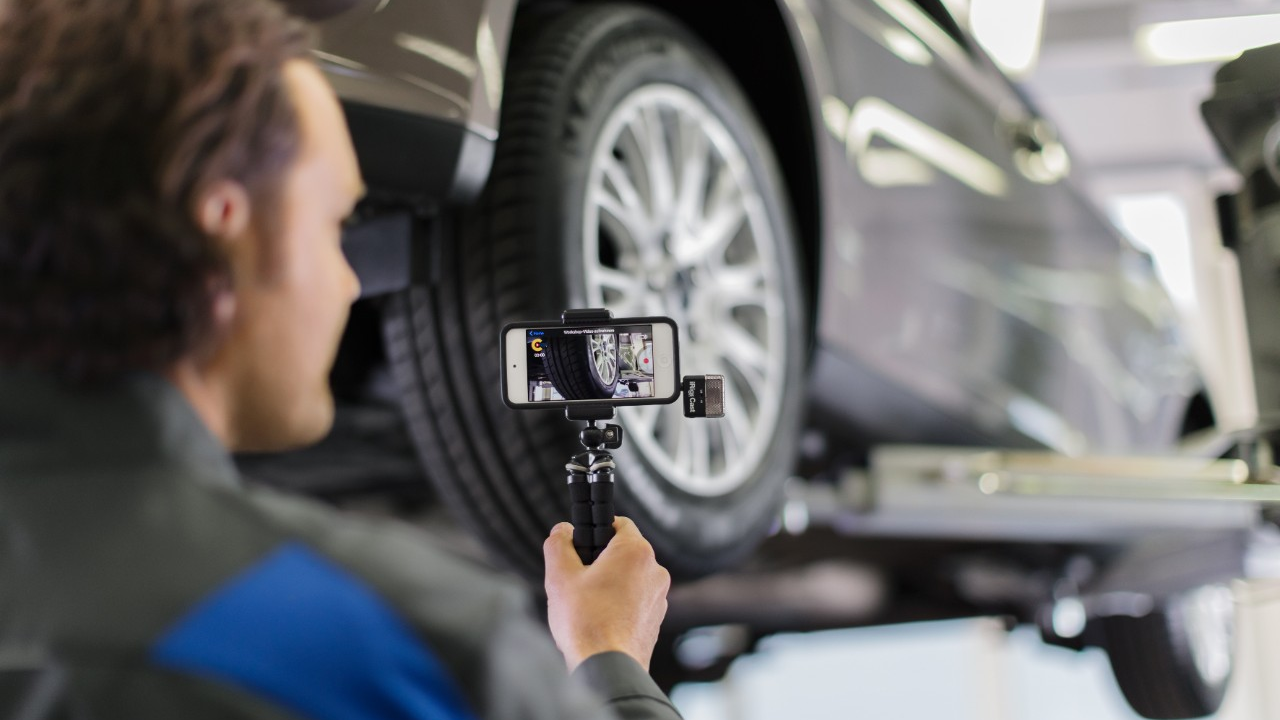 Erfolgsgeschichte Ford Video Check | Deutschland | Deutsch | Ford Media ...