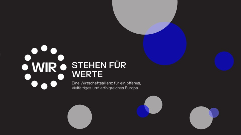 Die deutsche Wirtschaft setzt ein klares Zeichen für Vielfalt ...