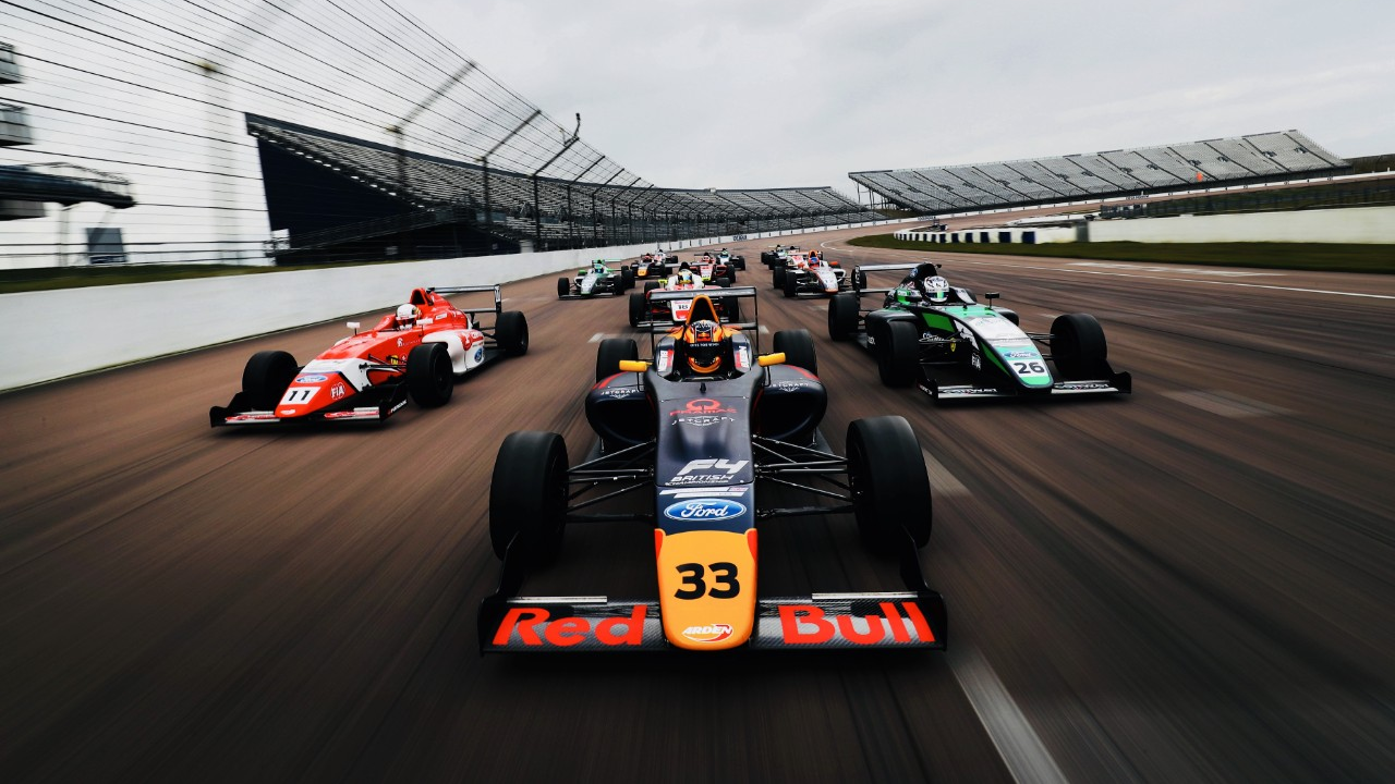 Ford Celebrates Series that Nurtured Racing Greats as Excitement Builds ...