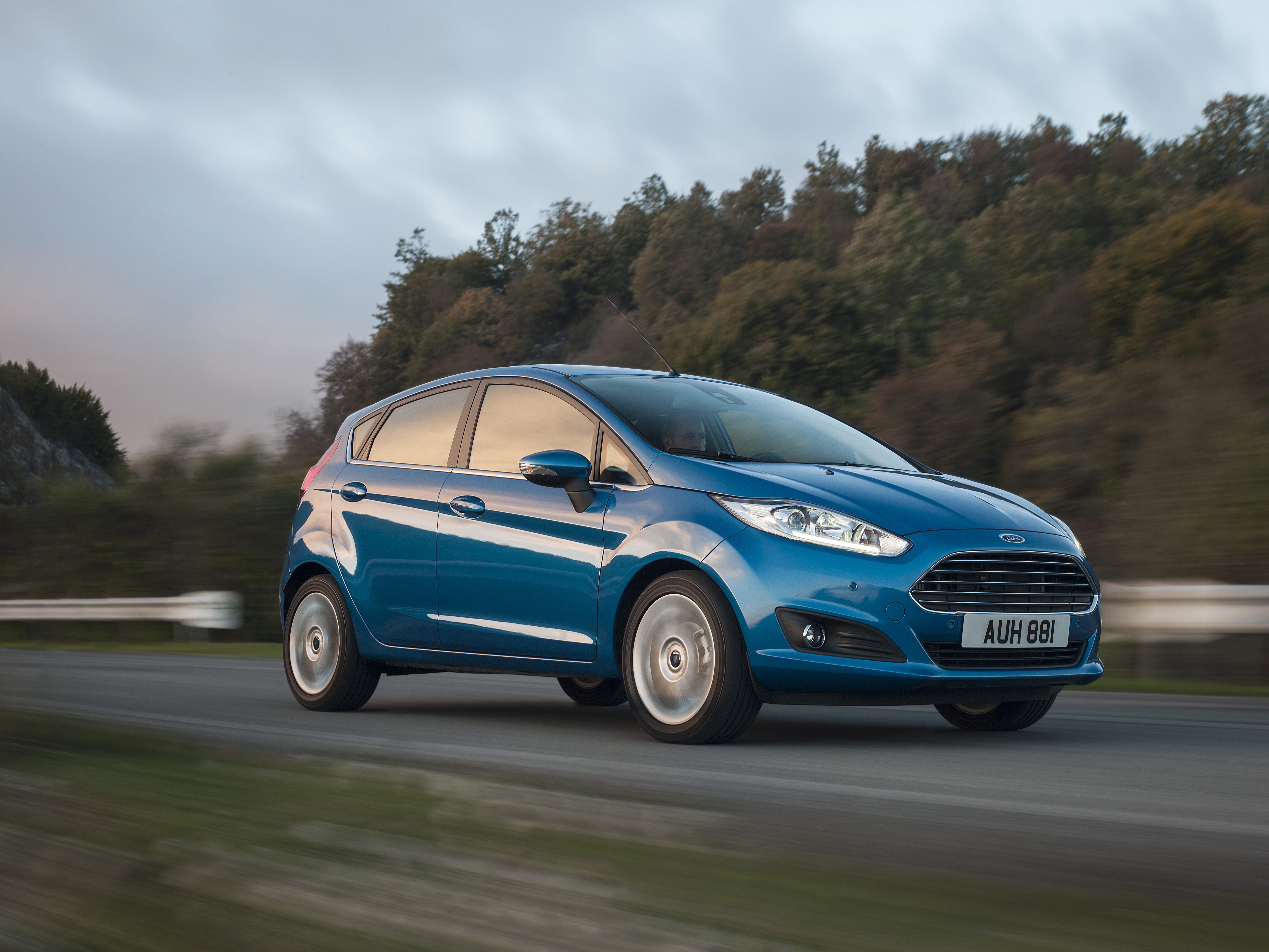 Ford Fiesta No.1 in Europe For 3 Years Running | Ford of Europe | Ford ...