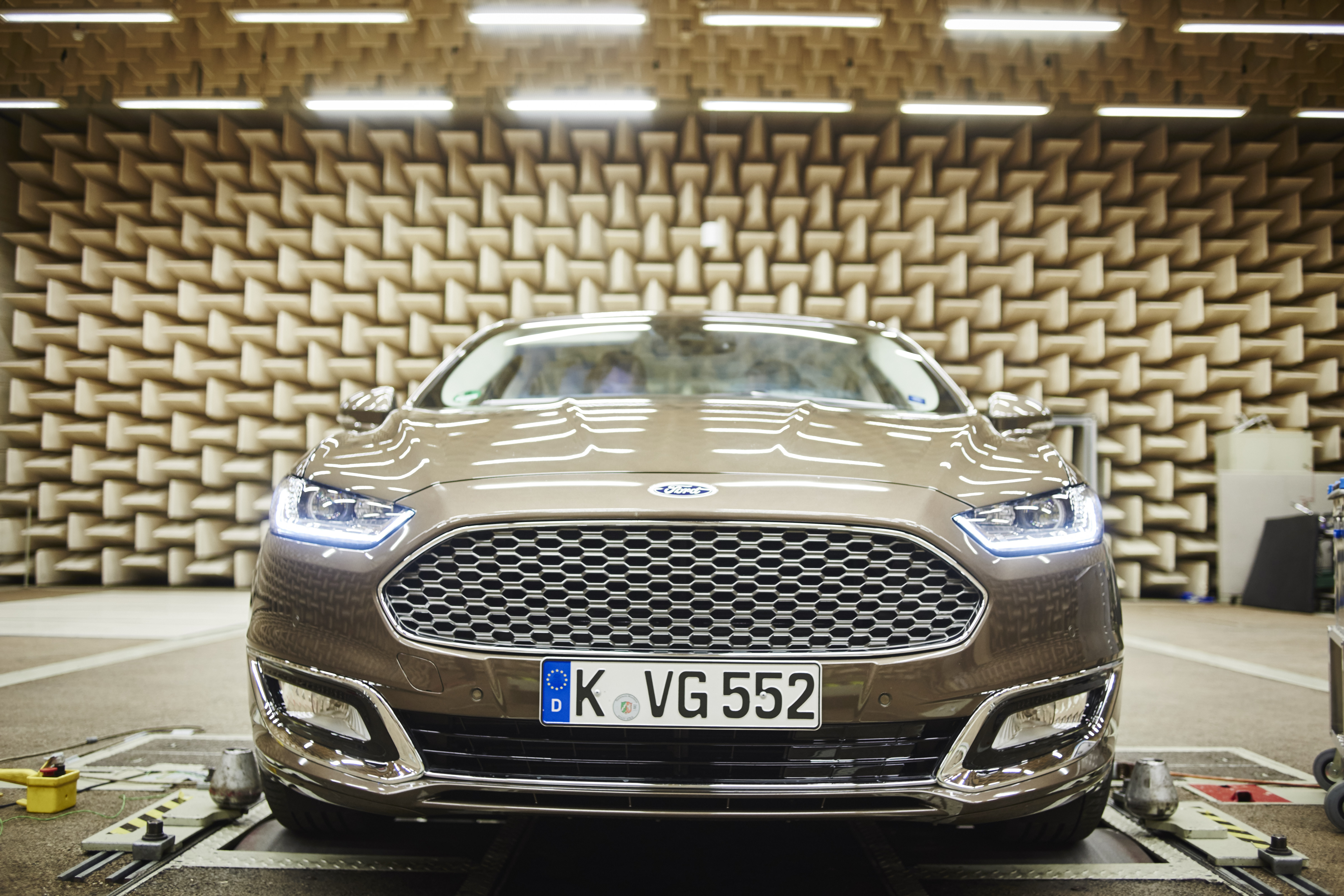 How New Ford Technology Can Make Your Car Work Like a Giant Pair of ...