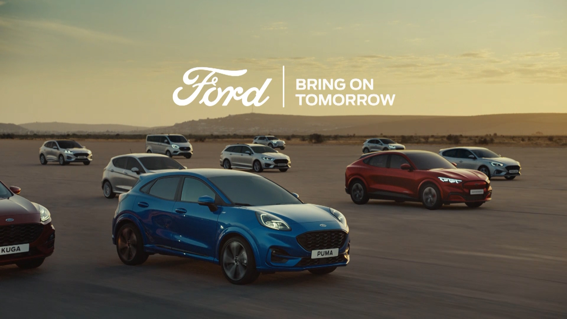 Ford’s New Attitude of ‘Bring on Tomorrow’ Commits to a Customer-First ...