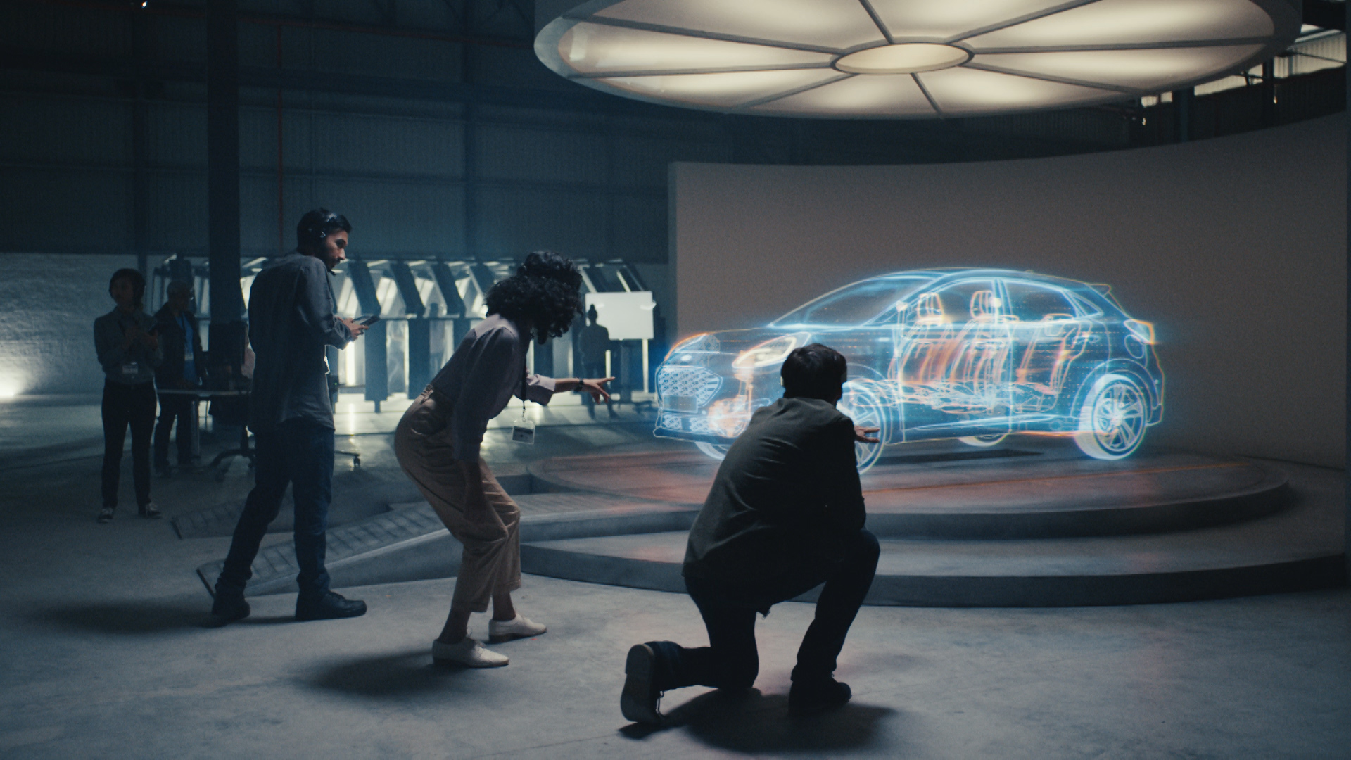 Ford’s New Attitude of ‘Bring on Tomorrow’ Commits to a Customer-First ...