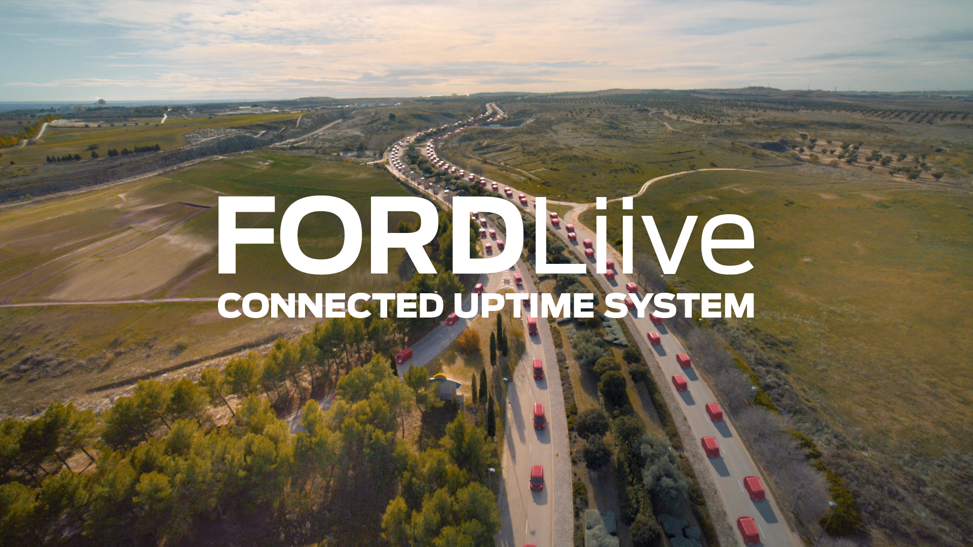Ford Announces FORDLiive – a New Commercial Vehicle Uptime Accelerator ...
