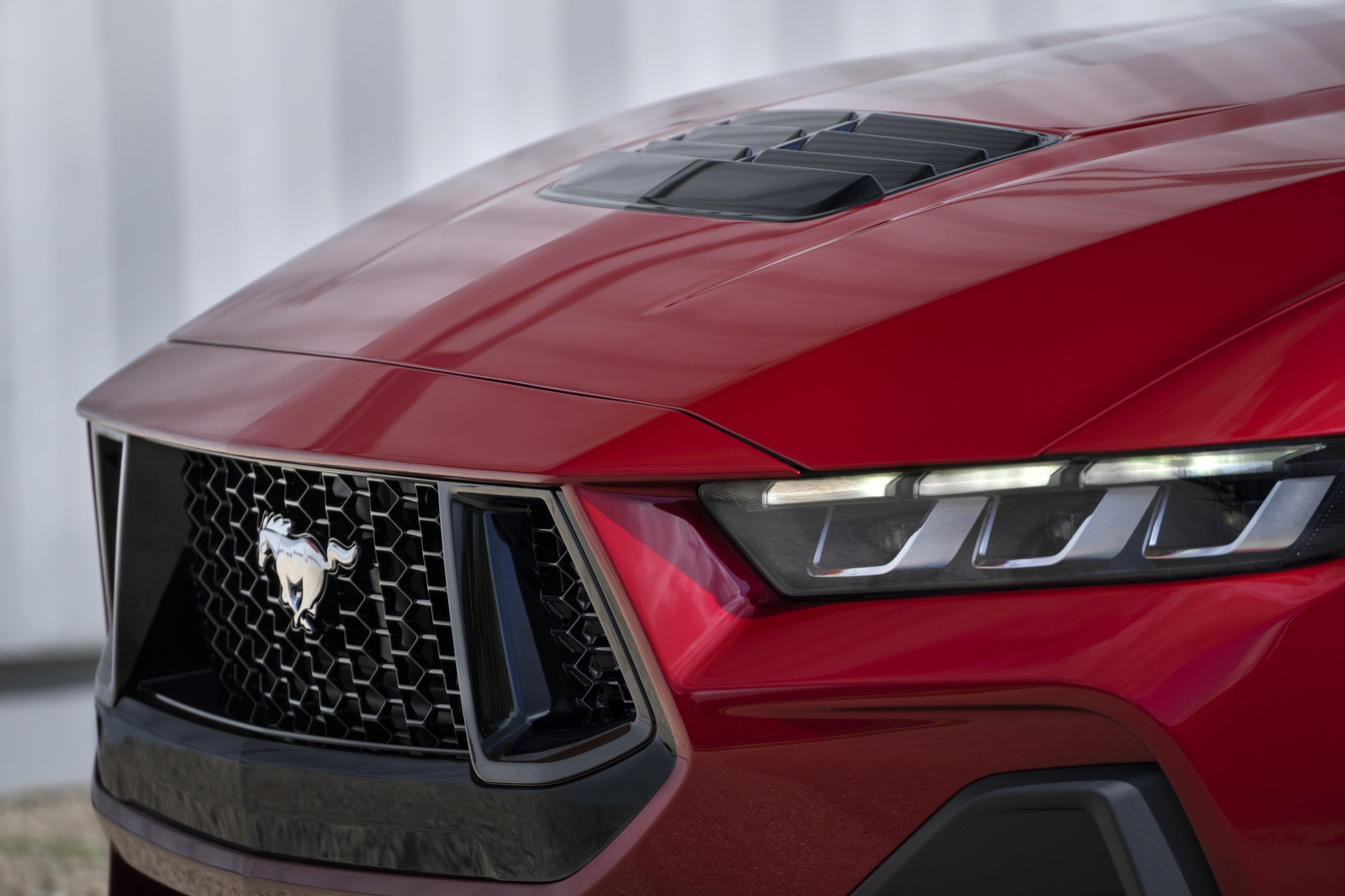 All-New Ford Mustang Upshifts its Style, Performance and Digital ...