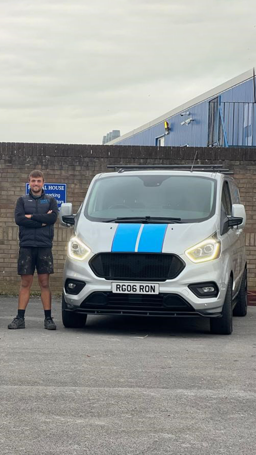 Are you the ‘Ultimate Pro’? Ford Pro Launches Search for Small Business ...